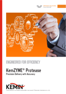 KEMZYME™ Protease | Enzyme for Animal Health | Poultry | Kemin India